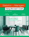 Study Guide and Solutions Manual for Statistics for Managers Using Microsoft Excel | Powell's Books