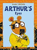 Arthurs Eyes Book & Cd: Marc Tolon Brown: Trade Paperback ...