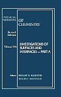 Physical Methods of Chemistry, Investigations of Surfaces and ...