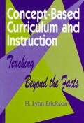 Concept Based Curriculum & Instruction: H Lynn Erickson: Trade ...