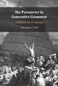 The Parameter in Generative Grammar | Powell's Books
