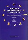 Arthropod Natural Enemies 1: Density, Spatial Heterogeneity and ...