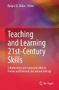 Teaching and Learning 21st-Century Skills: Collaboration and ...