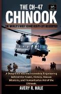 The CH-47 Chinook: The World's Most Iconic Heavy-Lift Helicopter: A ...
