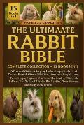 The Ultimate Rabbit Mini Bible: COMPLETE COLLECTION - 15 BOOKS IN 1: A ...