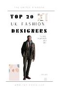 Top 20 UK fashion designers: Style tradition and Art | Powell's Books
