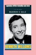Kenneth Williams: The legendary British Comedian and Actor, Best know ...