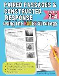 Reading Paired Passages and Constructed Response for Grades 3 to 4 ...