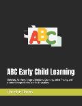 ABC Early Child Learning: Alphabet, Numbers, Shapes, Emotions, Counting ...