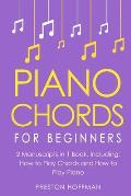 Piano Chords: For Beginners - Bundle - The Only 2 Books You Need to ...