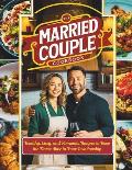 Married Couple Cookbook: Healthy, Easy, and Romantic Recipes to Keep ...