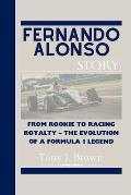 Fernando Alonso Story: From Rookie to Racing Royalty - The Evolution of ...