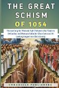 The Great Schism of 1054: Unraveling the Historic Split Between the ...