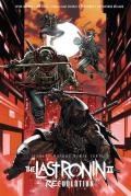 Teenage Mutant Ninja Turtles The Last Ronin II Re Evolution | Powell's Books